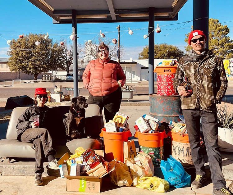 Stop & Read Books - Marfa Texas - Communities Unlimited