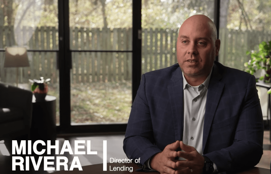 New Director Of Lending - Michael Rivera - Communities Unlimited
