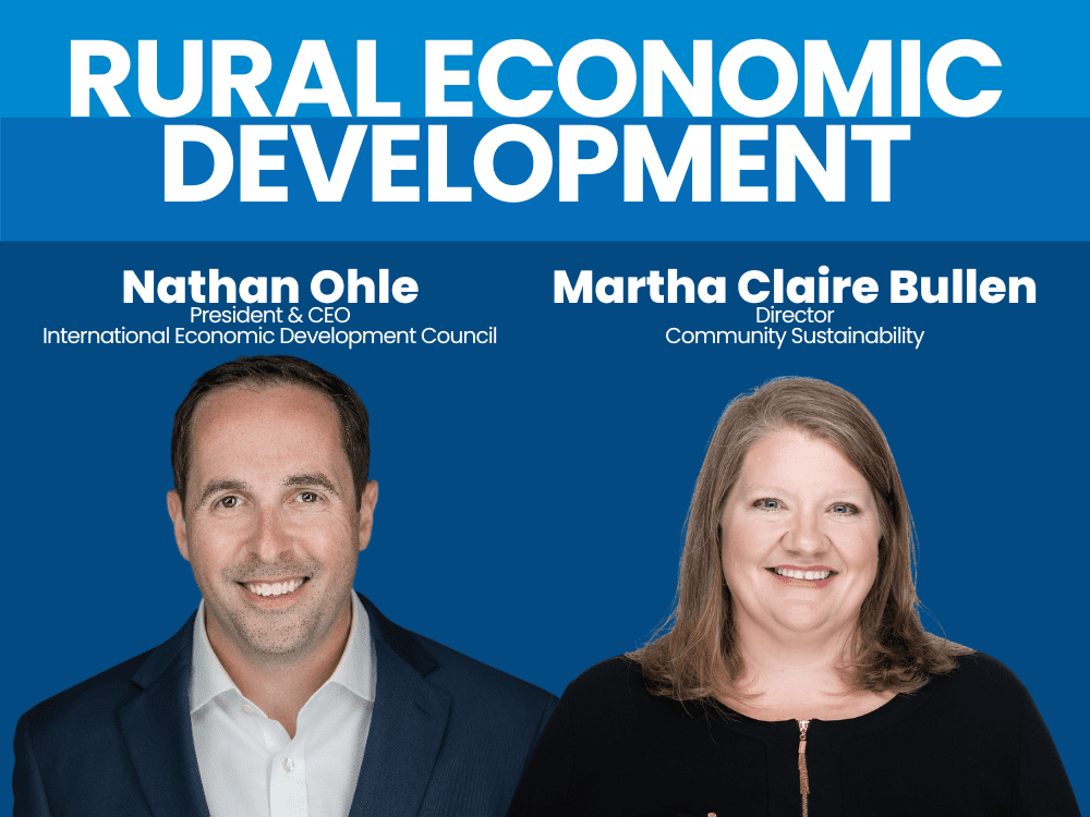 Small Talk Episode 23 - Communities Unlimited