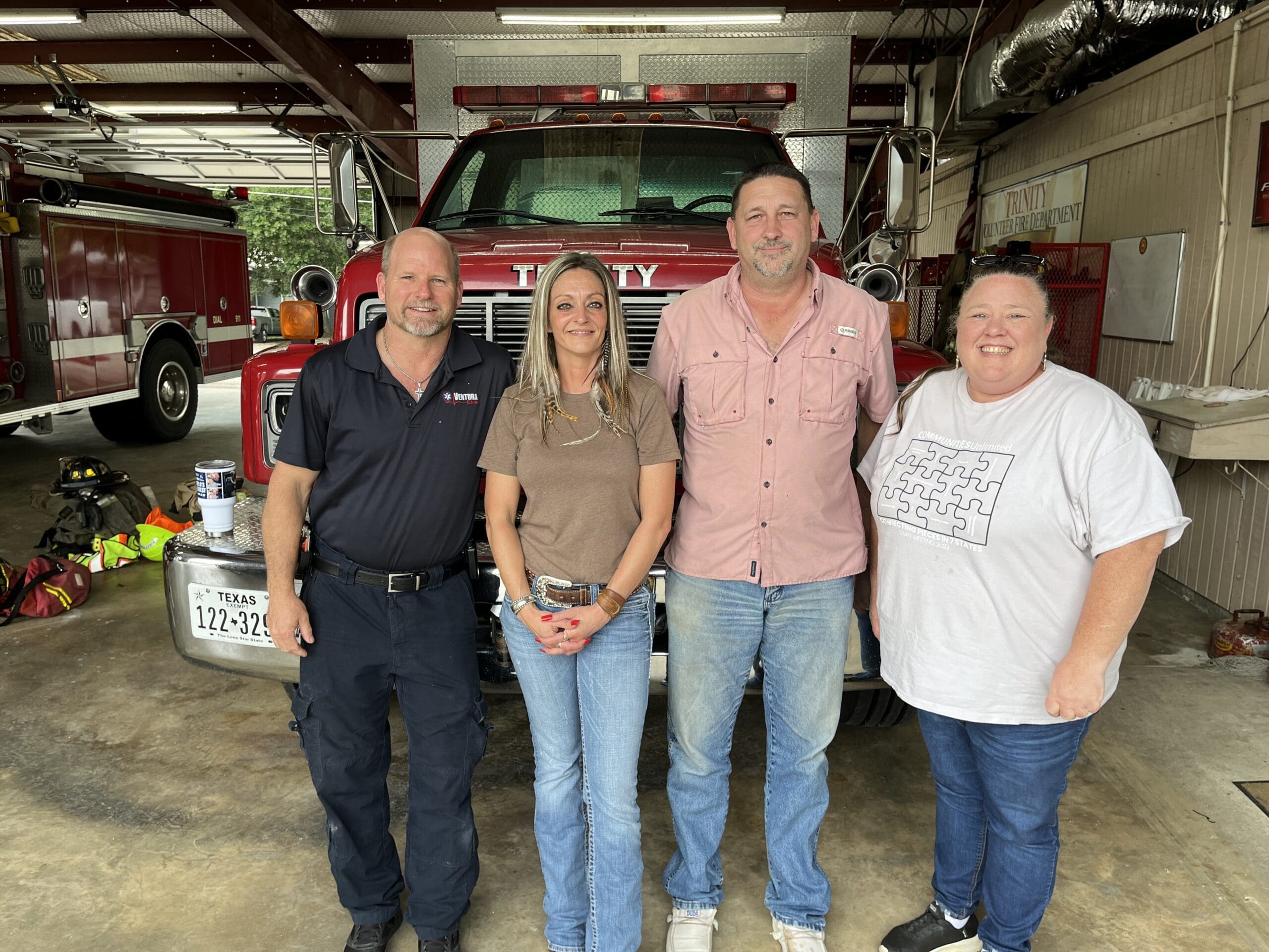 Severe Weather Devastates Texas Community - Communities Unlimited