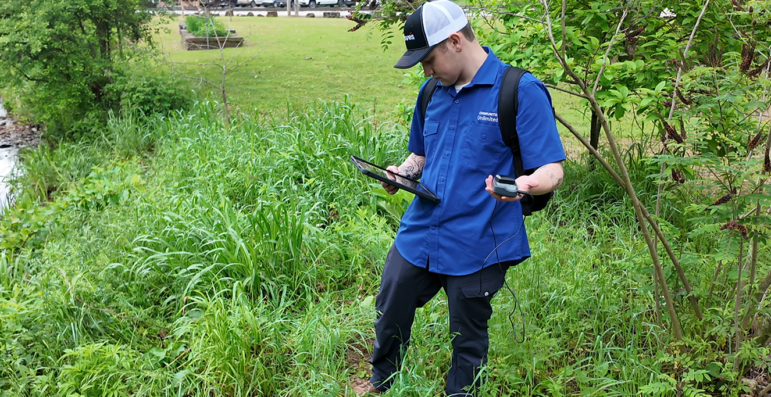 GIS Mapping Workflow - Communities Unlimited