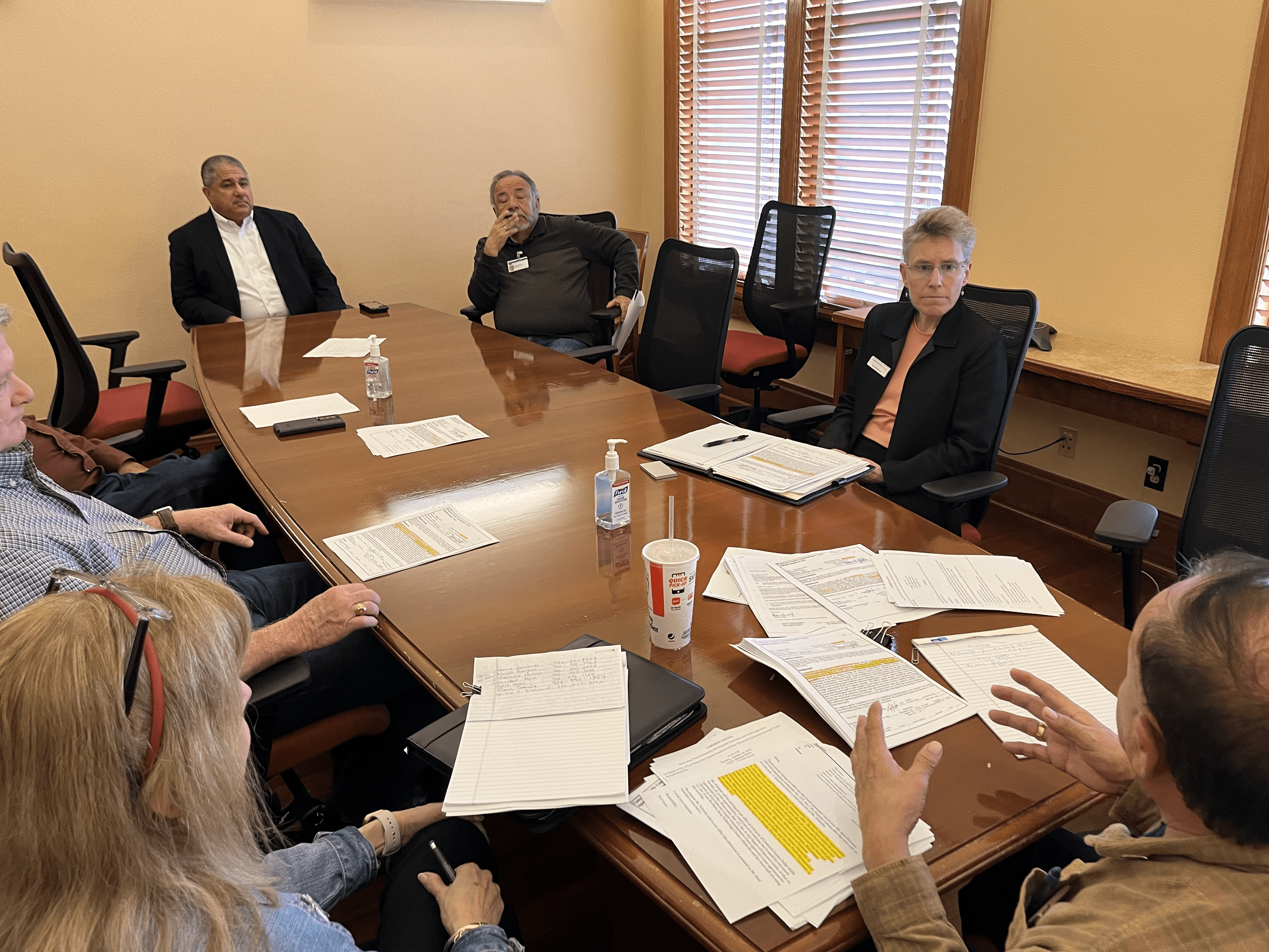 Infrastructure Grants Tackle Colonia Flooding - Communities Unlimited