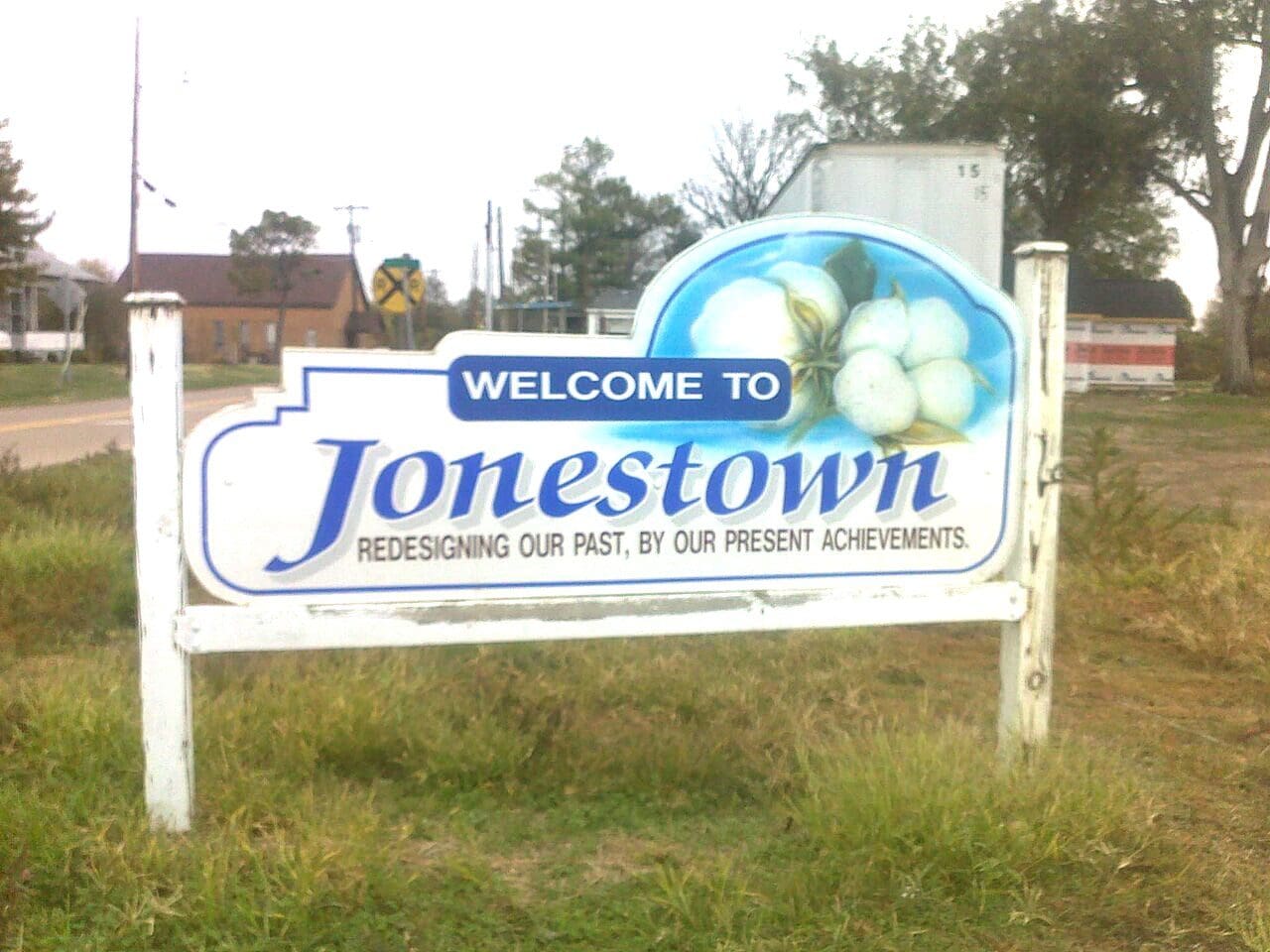 Connecting Jonestown - Communities Unlimited