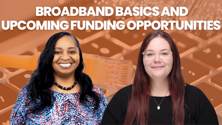 Broadband Basics and Upcoming Funding Opportunities - Communities Unlimited