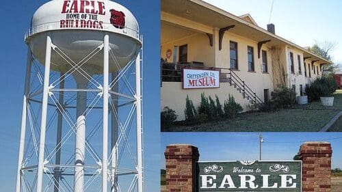 Earle’s Young Visionary - Communities Unlimited