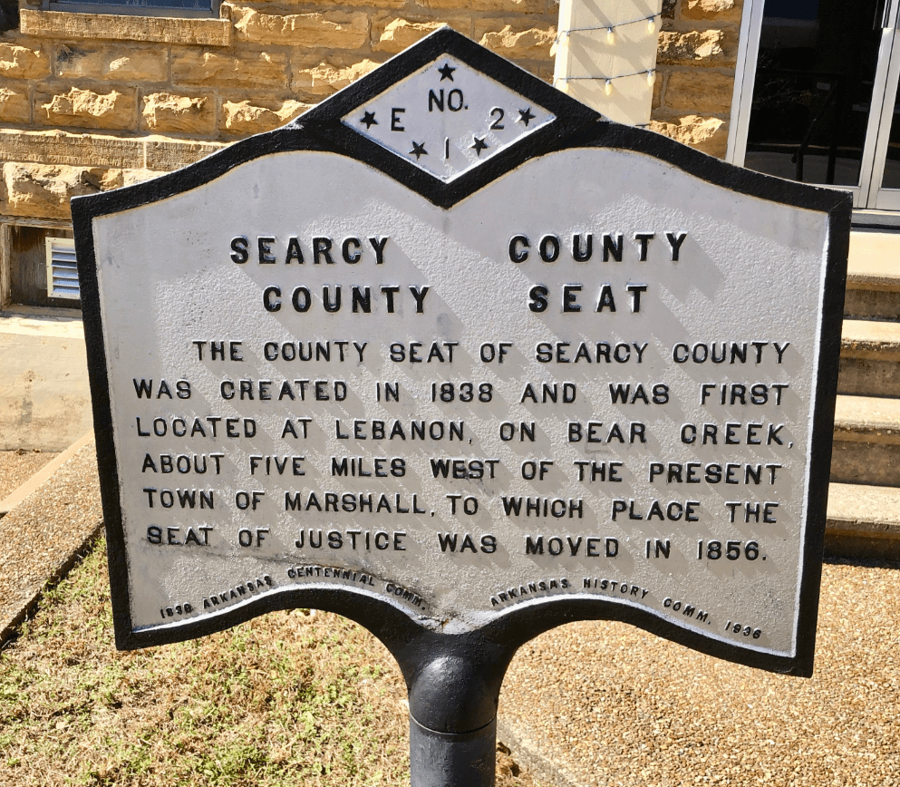 Searcy County Part 1 - Communities Unlimited