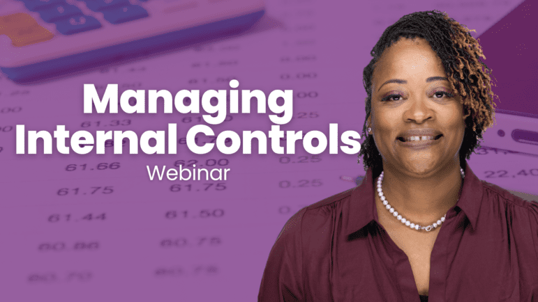 Managing Internal Controls - Communities Unlimited
