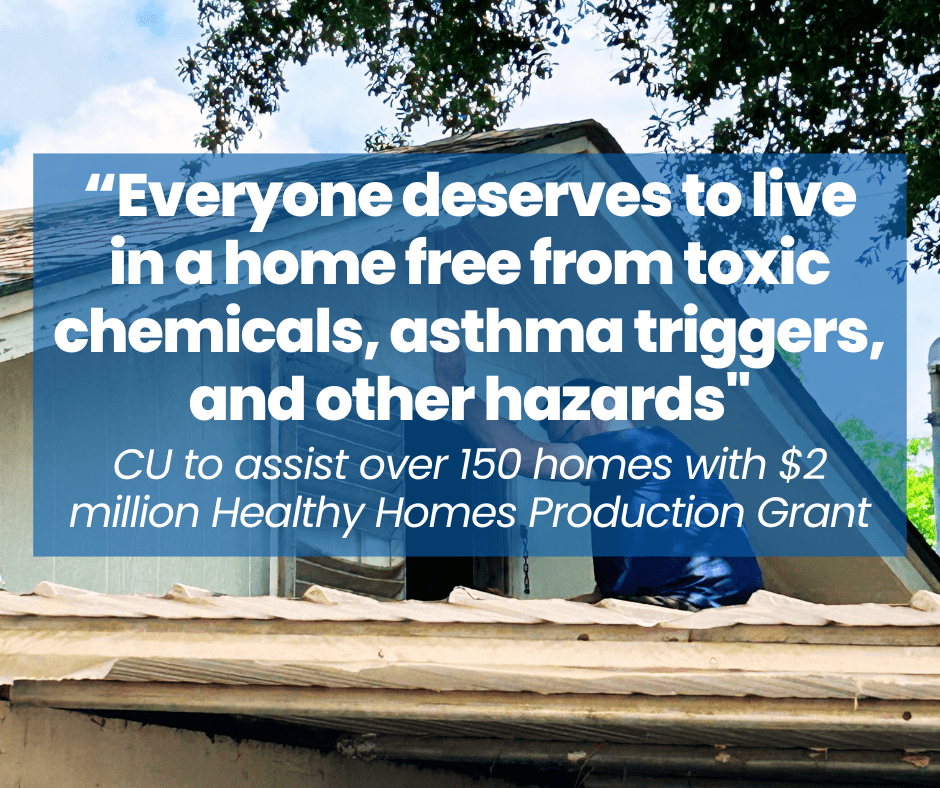 Applications Available July 14–August 29 for Healthy Homes Repair ...