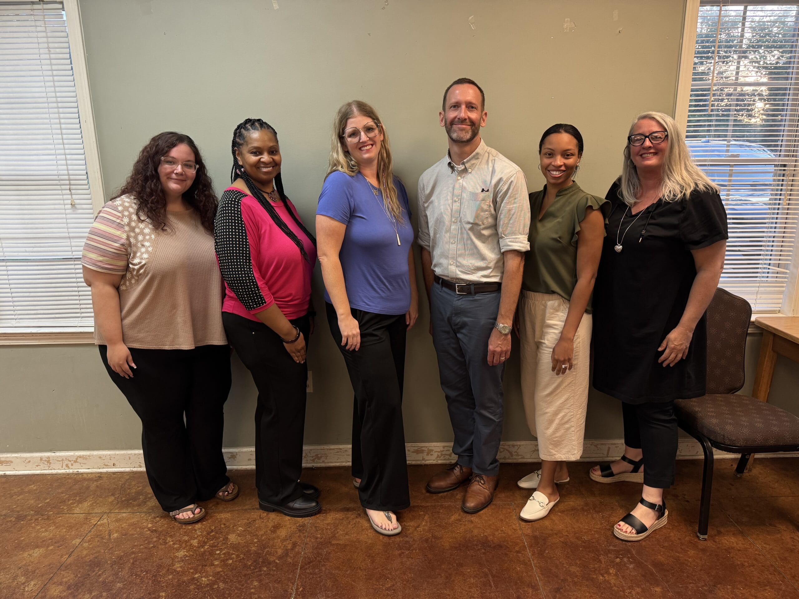 Building Bridges in the Delta - Communities Unlimited