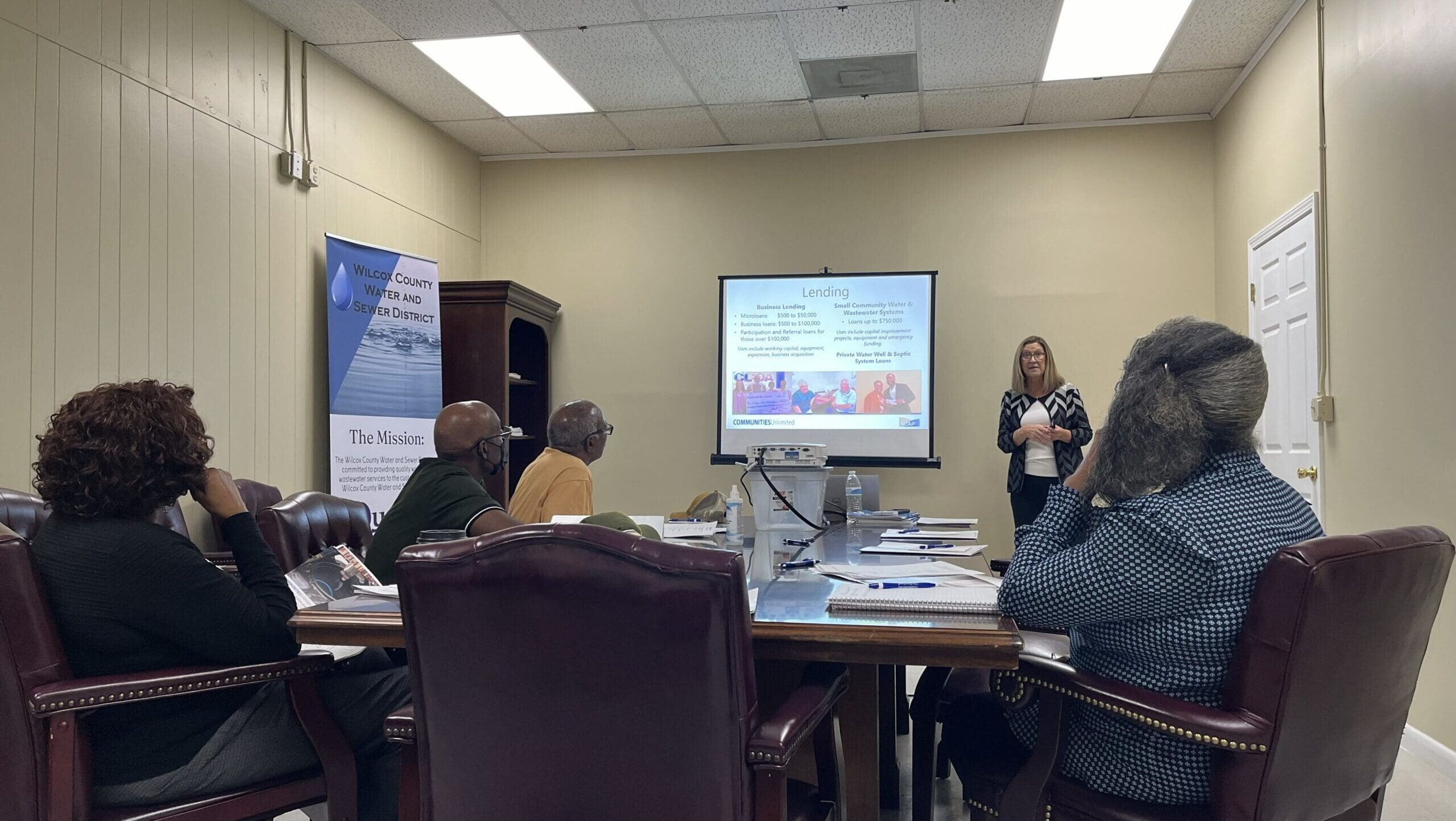 Stronger Than Ever - Communities Unlimited